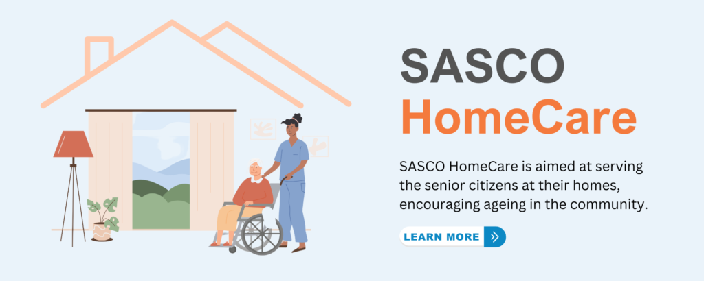 Senior Citizen Community – SASCO Senior Citizens' Home