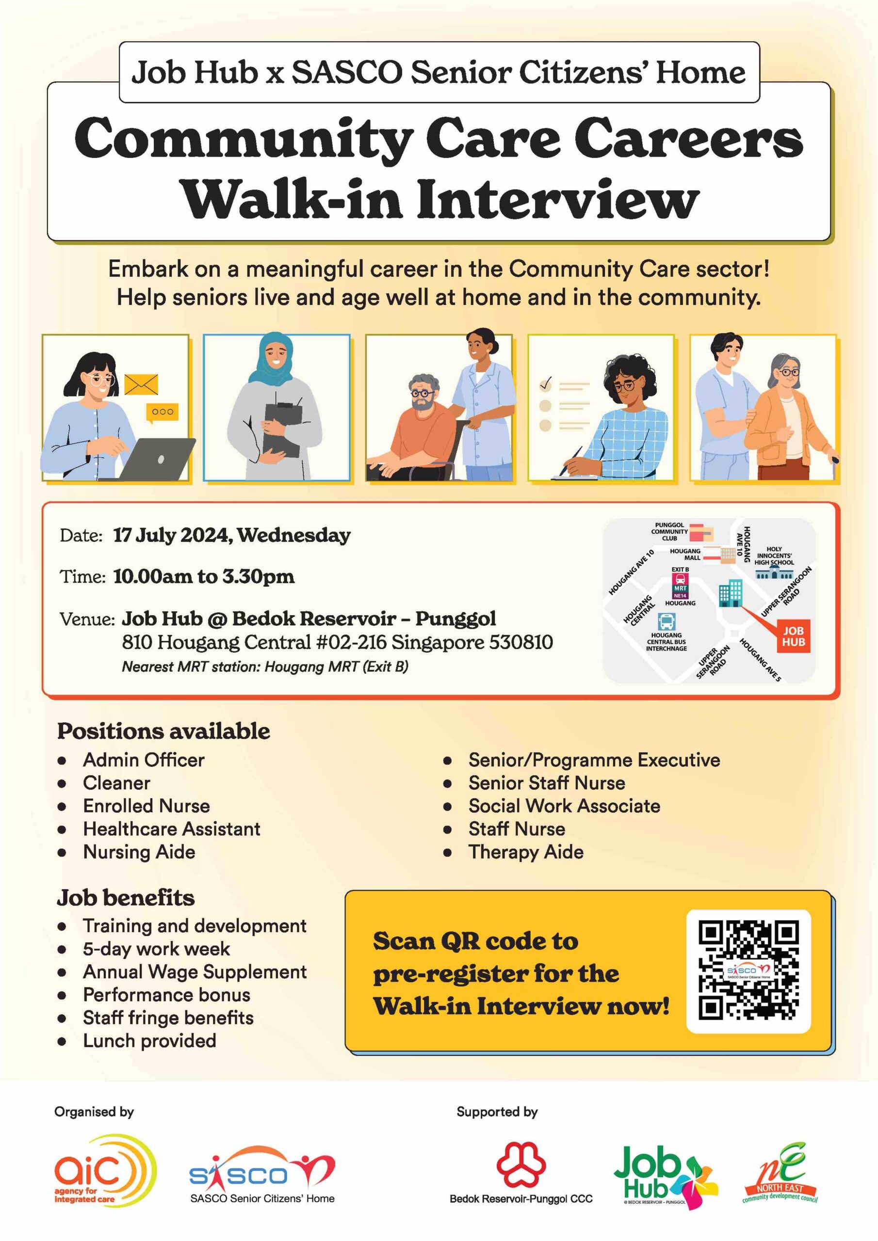 Senior Citizen Community – SASCO Senior Citizens' Home