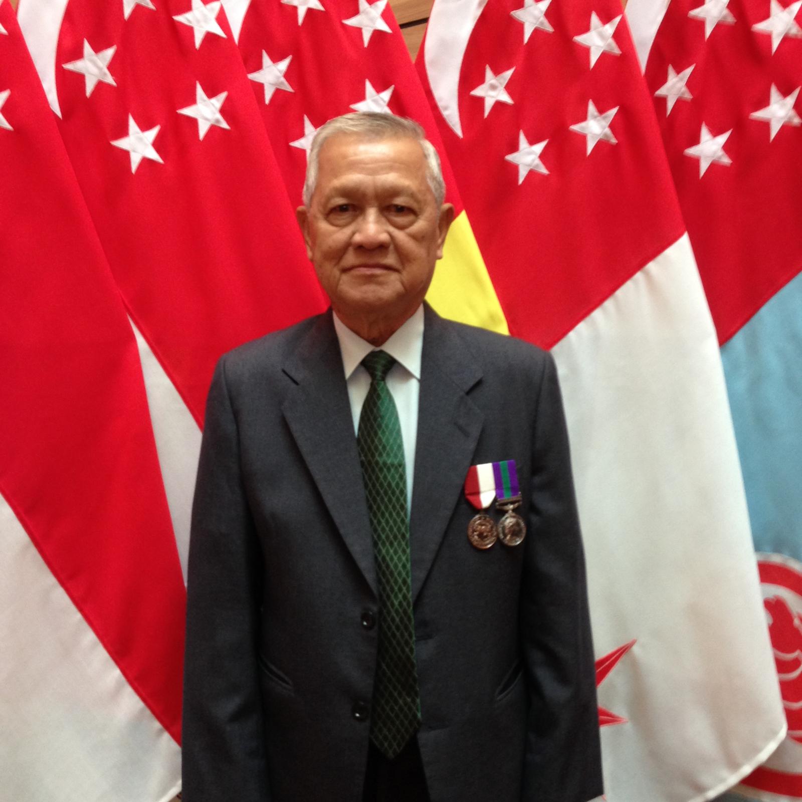 [SASCO Spotlight] Richard Ong: Never Too Late to Give Back at 85 ...
